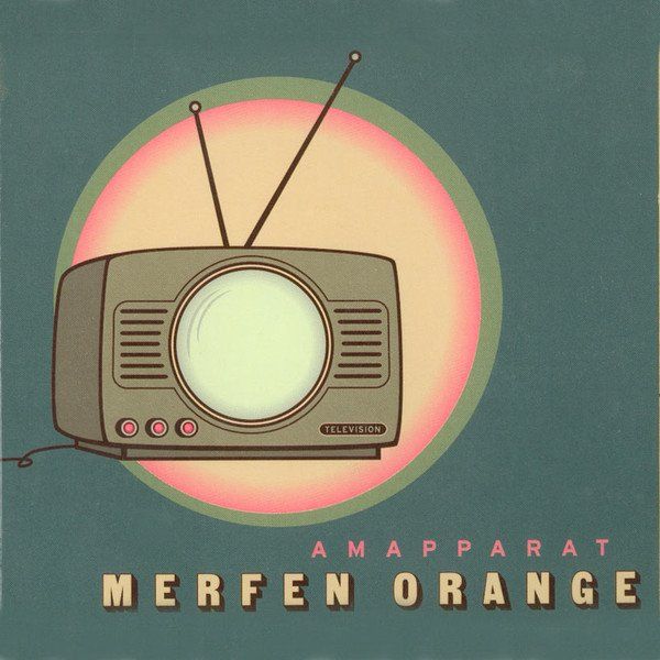Merfen Orange – Am Apparat | Kaufen auf Ricardo