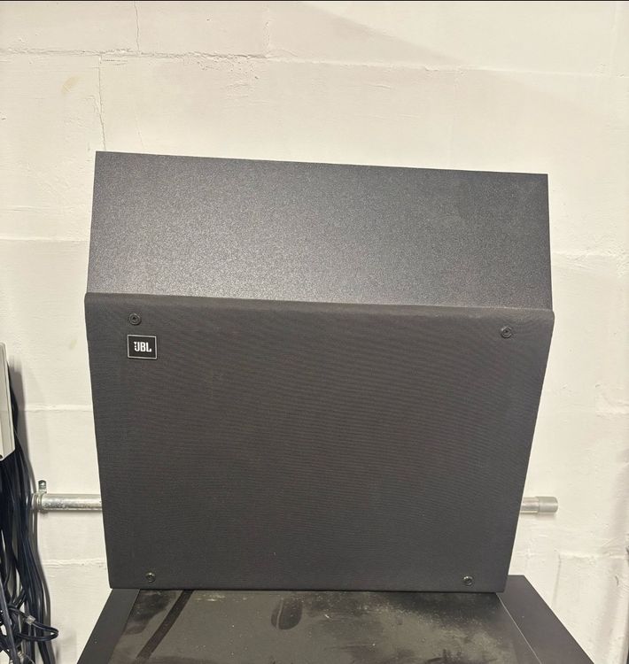Haut-parleur jbl model 8330 mkll (Gebraucht) in La Chaux-de-Fonds für ...