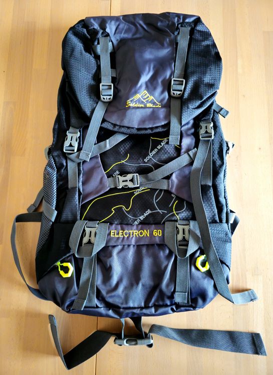 Rucksack Soldier Blade Electron 60 / 60 L NEU!! | Kaufen auf Ricardo