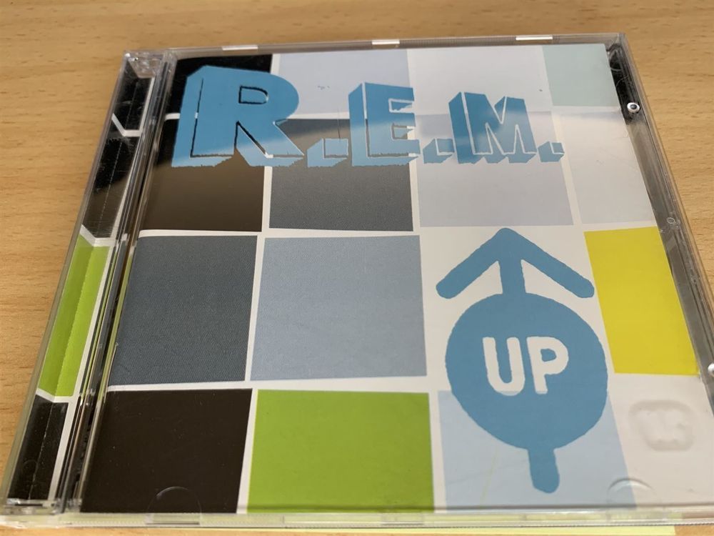 R.E.M. – Up (Gebraucht) in Rikon im Tösstal für CHF 6.5 – mit Lieferung ...