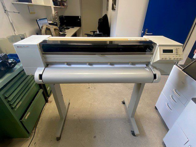 HP Plotter DesignJet 650C | Kaufen auf Ricardo