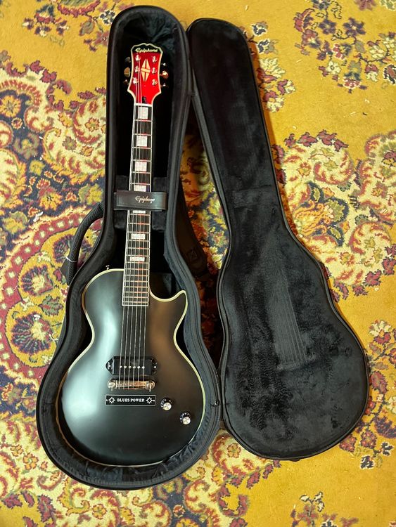 Epiphone Signature Jared james Nichols (Gebraucht) in La Chaux-de-Fonds ...