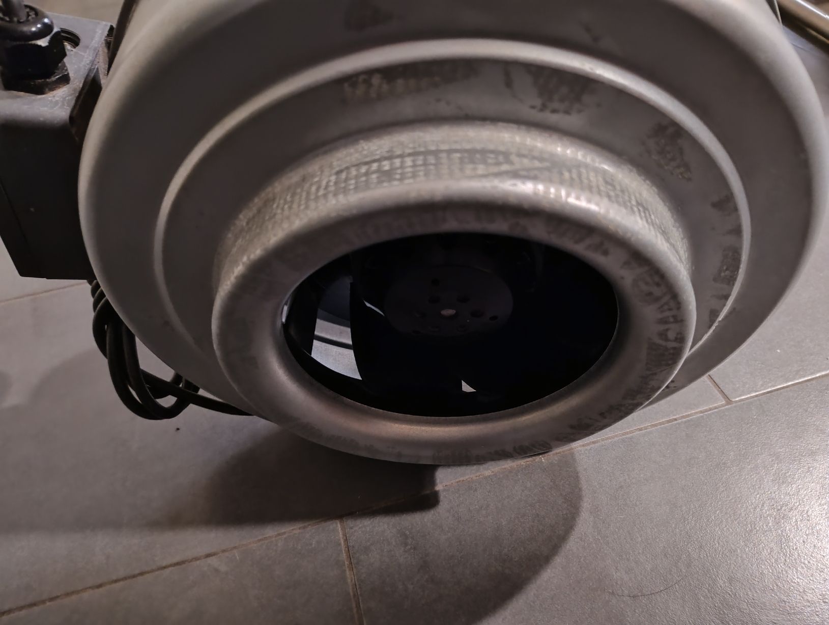 Systemair K 200 L sileo Ventilator - Qualitätsventilator (Gebraucht) in ...