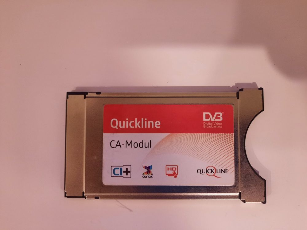 CA-Modul Quickline | Kaufen auf Ricardo