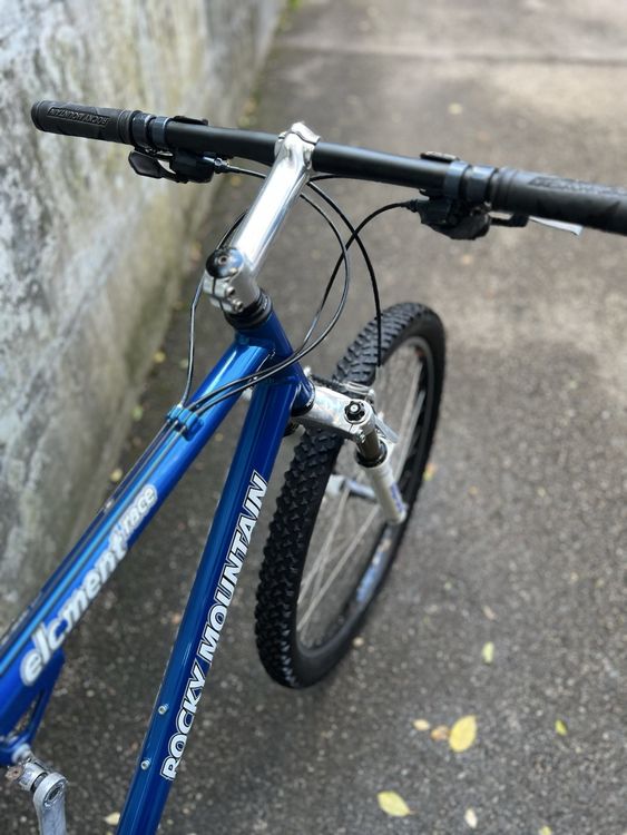 Rocky Mountain Element Race Bike,Selten! (Gebraucht) in Kleindöttingen ...