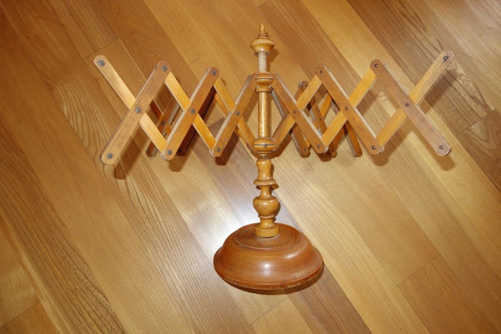 Wollhaspel antik Holz, Spindel, Wickler (Gebraucht) in Wittwil für CHF ...