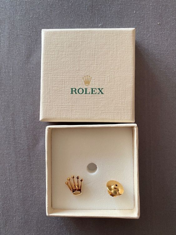 Rolex Pin (Neu (gemäss Beschreibung)) in Oberwil-Lieli für CHF 110 ...