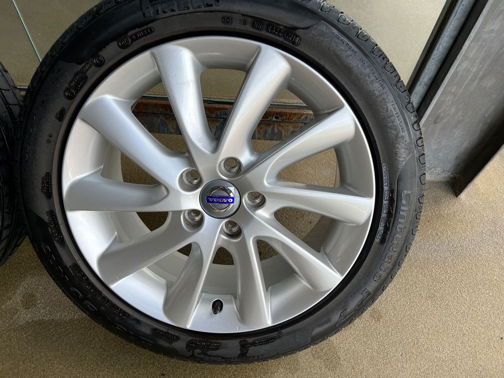 Volvo Original Felgen v60 (Gebraucht) in Luzern für CHF 301 – nur ...