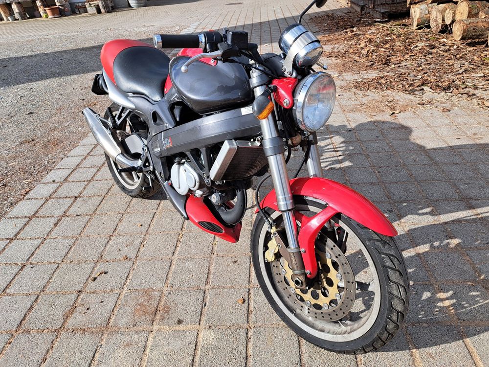 Gagiva Planet 125 2T Naked Bike 10kW A1 (Gebraucht) in für CHF 712 ...