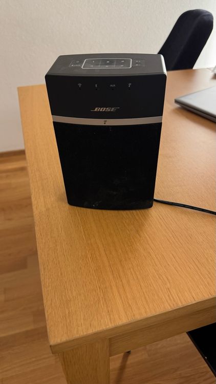 Bose SoundTouch 10 Wireless Music System | Kaufen auf Ricardo