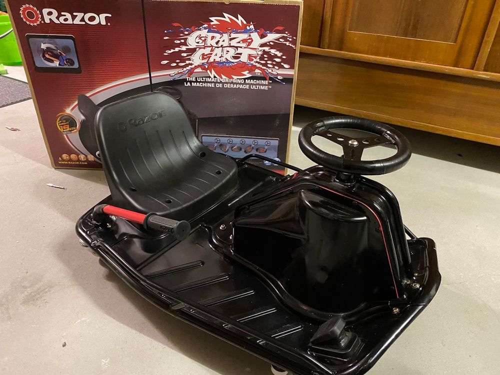 Crazy Cart Razor (Gebraucht) in Muri AG für CHF 111 – nur Abholung auf ...