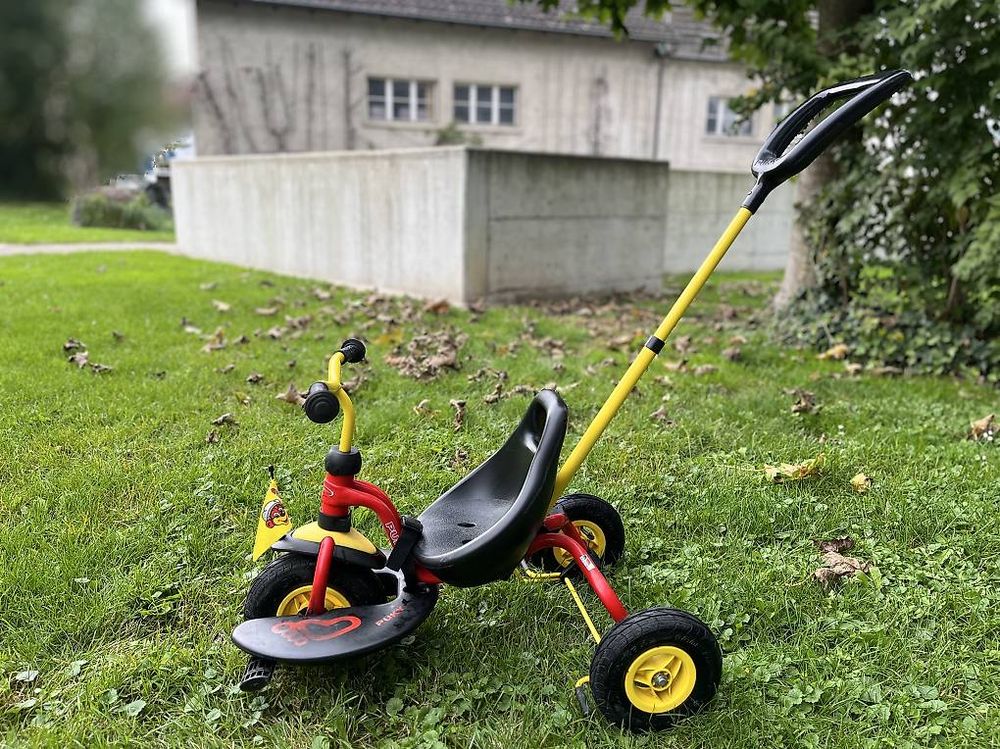 Puky Dreirad (Gebraucht) in Bürglen TG für CHF 25 – nur Abholung auf ...