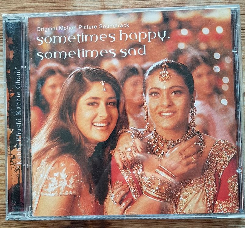CD Sometimes Happy Sometime Sad Soundtrack | Kaufen auf Ricardo