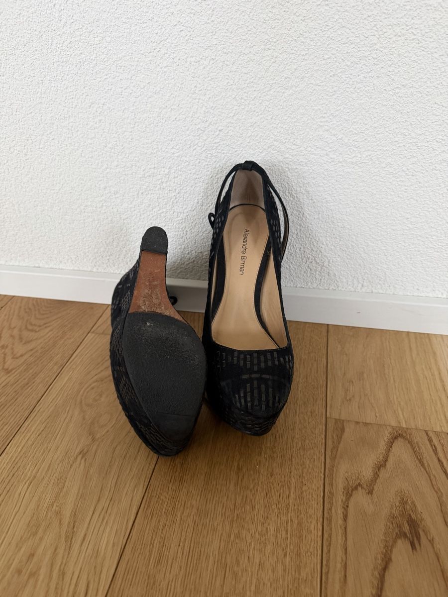 Alexandre Birman platform wedge pump (Gebraucht) in Buchs SG für CHF ...
