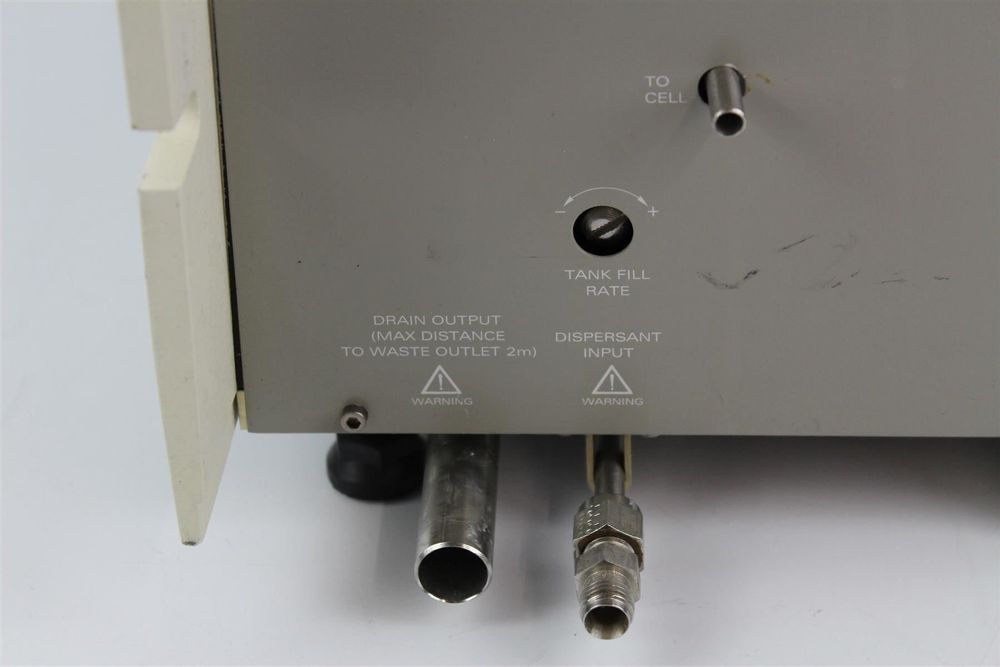 Hydro 2000S Probendispergiergerät von Malvern Instruments (Gebraucht ...