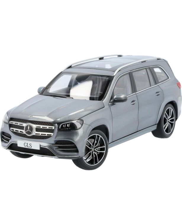 Mercedes-Benz GLS SUV (X167) von Paragon 1:18 (Neu (gemäss Beschreibung ...