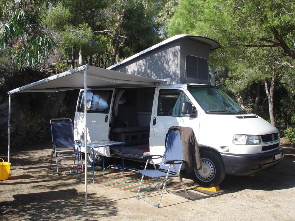 VW T4 California Coach | Acheter sur Ricardo