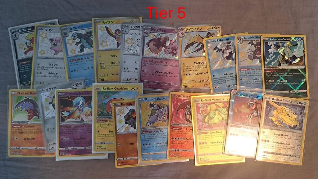 Pokemon Karten Mystery Pack (Neu (gemäss Beschreibung)) in Hagendorn ...