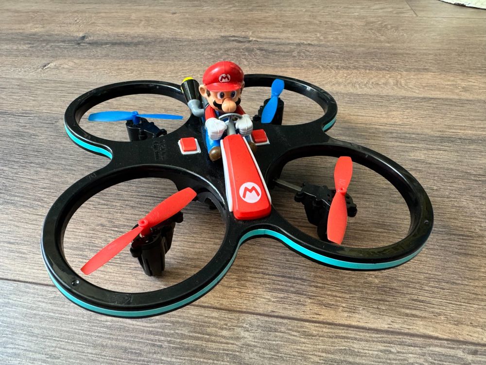 Drone Mini Mario copter (Gebraucht) in Genève für CHF 10 – mit ...