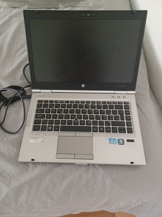 Defekter HP Laptop Elite Book 8640p (Gebraucht) in Nidau für CHF 22 ...