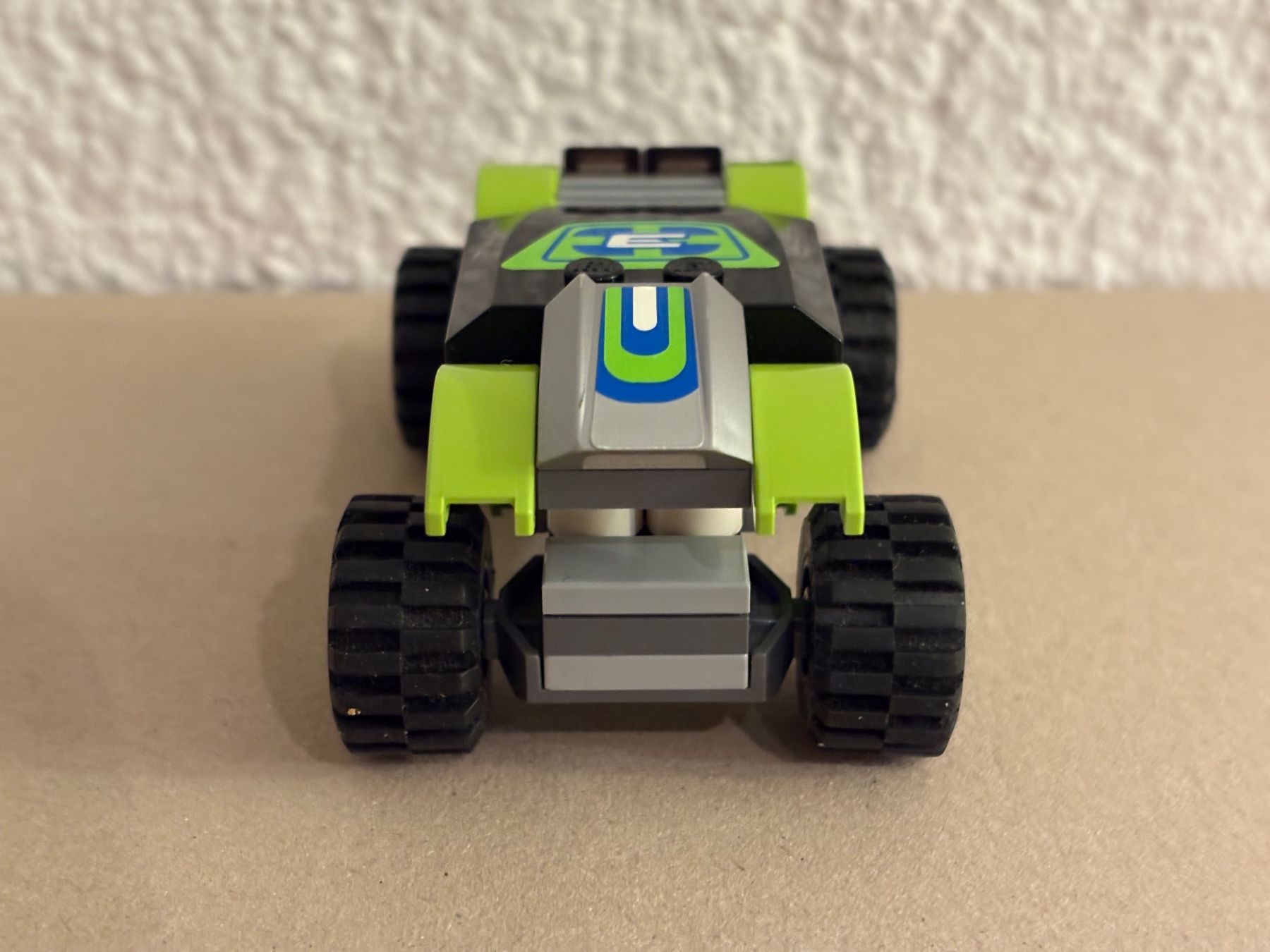 LEGO Fat Trax 8663 (Gebraucht) in Wollerau für CHF 1 – mit Lieferung ...