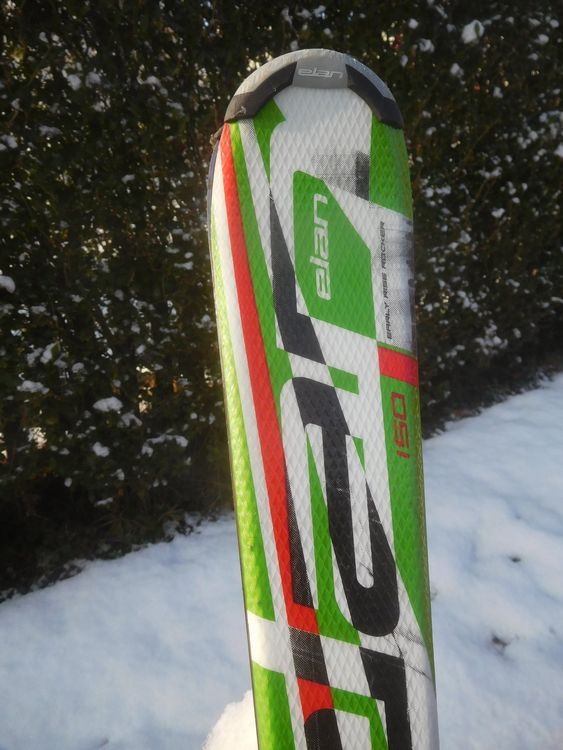 Ski 150 cm (Marke Elan) (Gebraucht) in Emmen für CHF 20 – nur Abholung ...