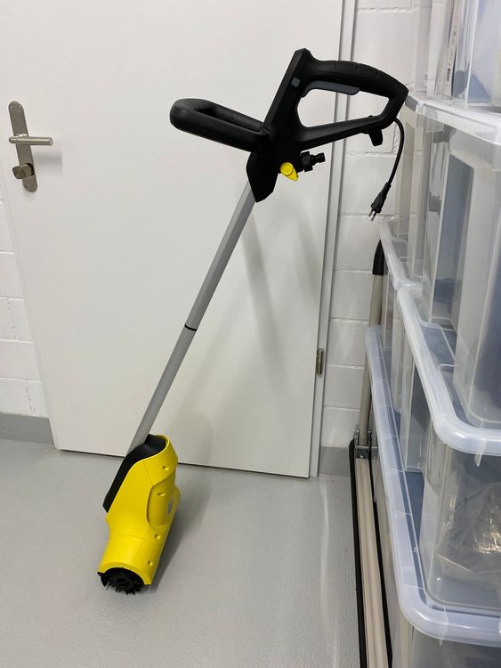 Kärcher Terrassenreiniger PCL 4 (Gebraucht) in Seuzach für CHF 70 – nur Abholung auf Ricardo kaufen