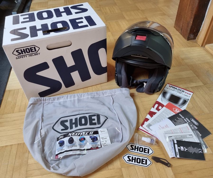 SHOEI : Casque Modulable NEOTEC 2 (S) | Kaufen auf Ricardo