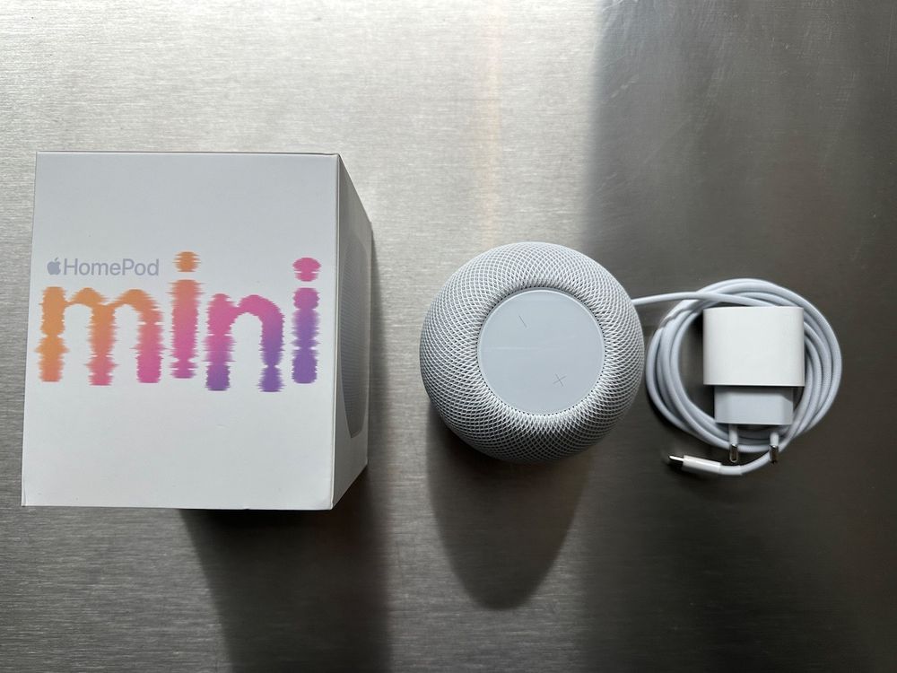 Homepod Mini white | Kaufen auf Ricardo