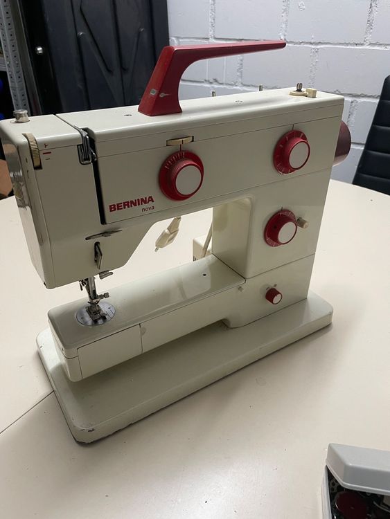 Bernina | Kaufen auf Ricardo