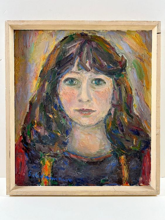 Erwin Schönmann (1906-1999) Gemälde (Gebraucht) in Neuhausen am Rheinfall für CHF 80 – mit ...