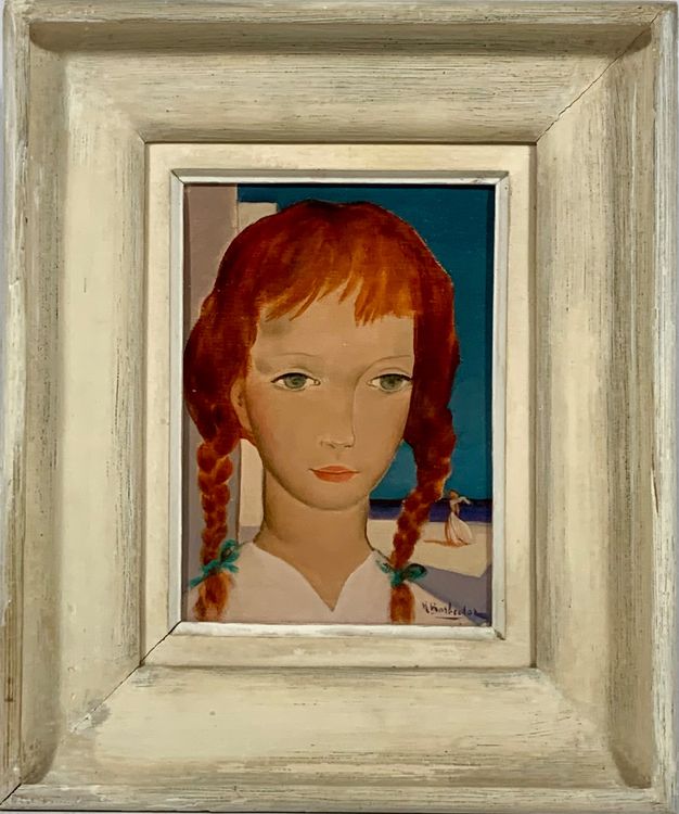 Madeleine Marie L. BARBEDOR (1905-2001) Gemälde | Kaufen auf Ricardo