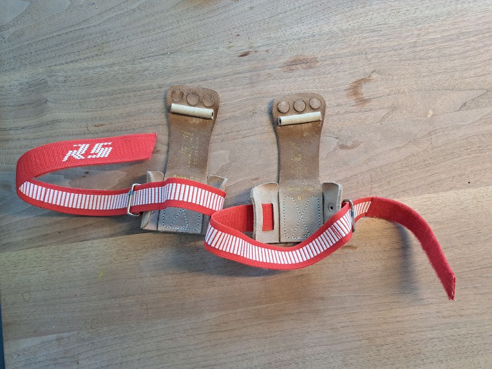 Reckleder Grösse 0 (Gebraucht) in für CHF 12 – mit Lieferung auf ...