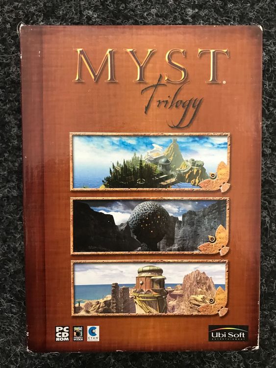 MYST Trilogy | Kaufen auf Ricardo