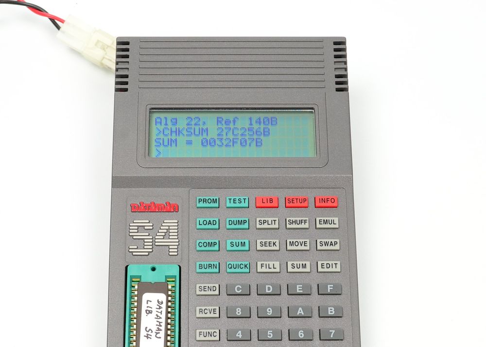 Dataman S4 Programmer - Eprom Programmierer (Gebraucht) in Winkel für CHF 349 – mit Lieferung ...