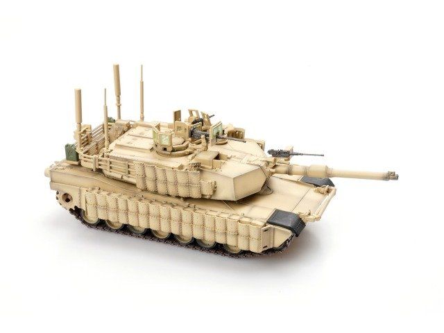M1A2 Tusk II Abrahams USArmy 1/72 (Neu und originalverpackt) in Bülach für CHF 55 – mit ...