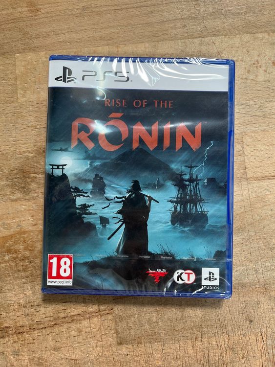 PS5 Rise of the Ronin (PEGI) (Neu und originalverpackt) in Triesen für ...
