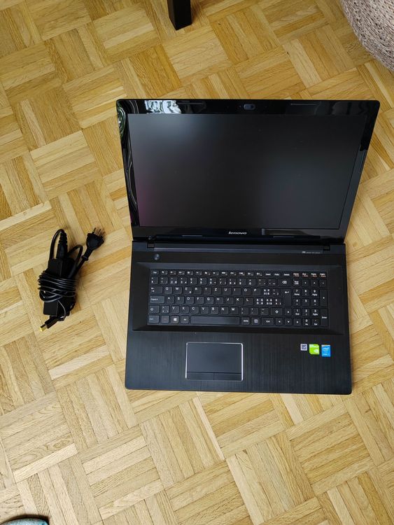 Laptop Lenovo Z70 80 17 3 Gebraucht In Plan les Ouates F r CHF 50