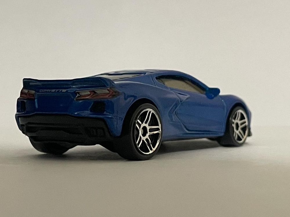 Hot Wheels Corvette TM GM | Kaufen auf Ricardo
