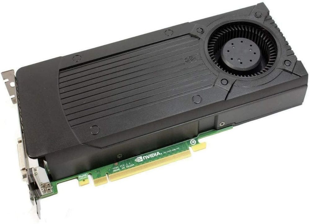 Nvidia GeForce GTX 660 TI 2GB GDDR5 (Gebraucht) in Gränichen für CHF 49 ...