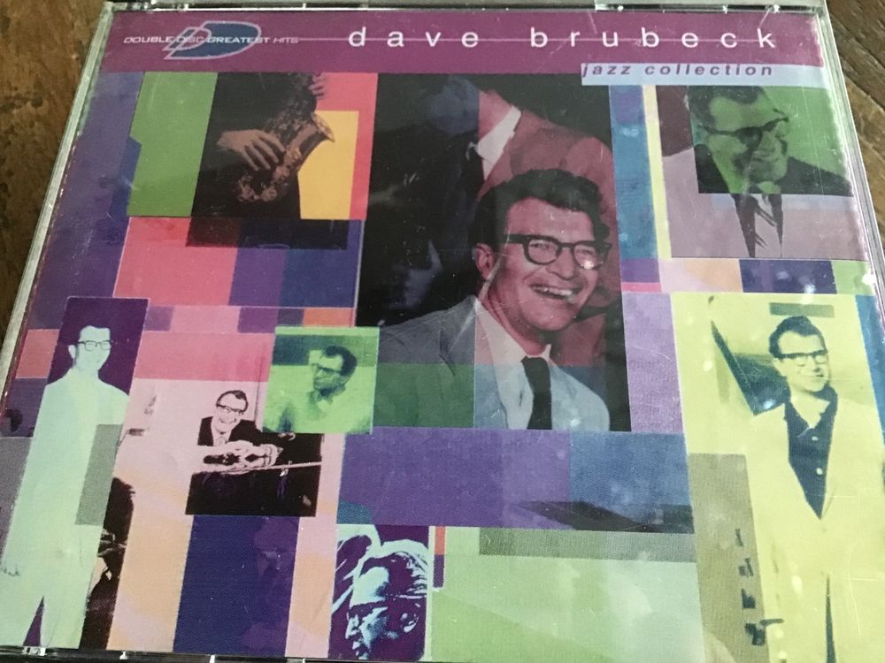 dave brubeck box (Gebraucht) in Thierachern für CHF 2.5 – mit Lieferung ...
