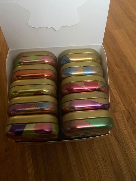 Pokémon Tin Box 151 leer | Kaufen auf Ricardo