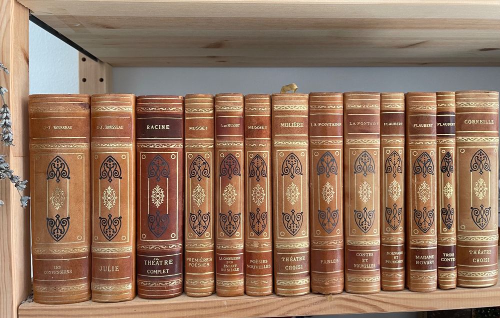 Editions Garnier Frères Prestige (Gebraucht) in Gentilino für CHF 190 ...