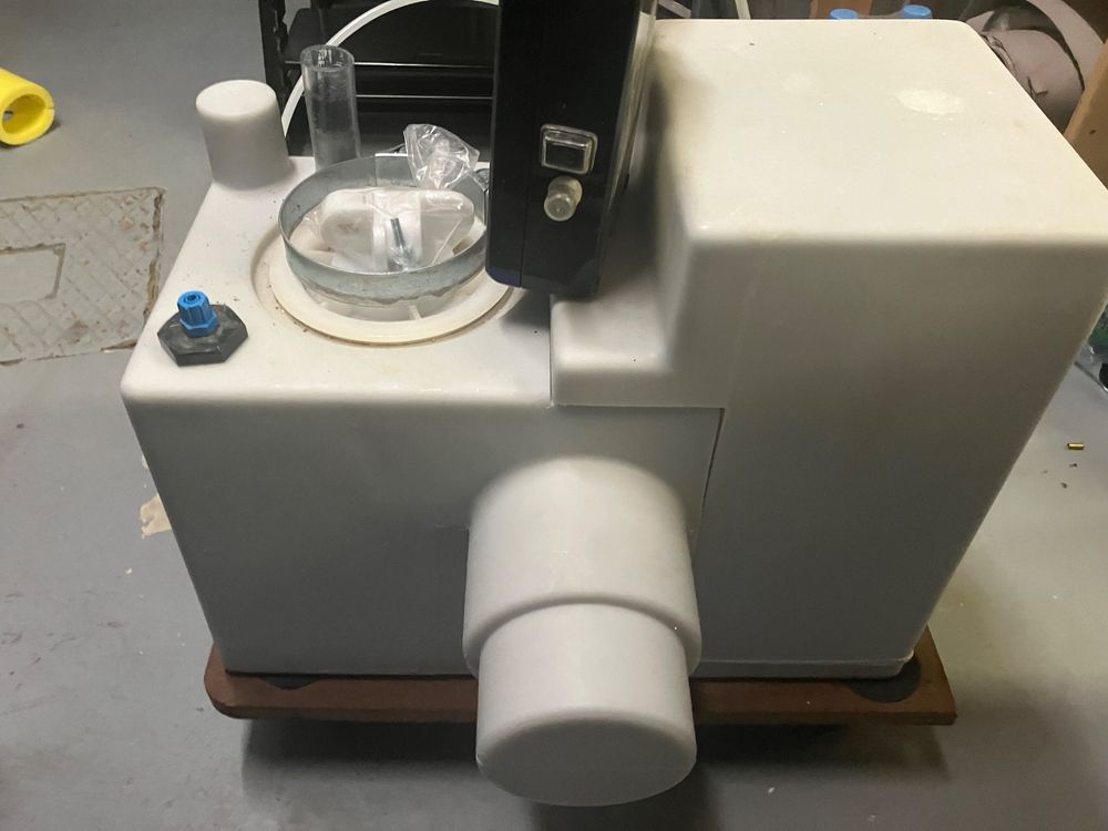 Fäkalienpumpe, Überflur-Kleinhebeanlage Biral Unibox 22g | Kaufen auf Ricardo