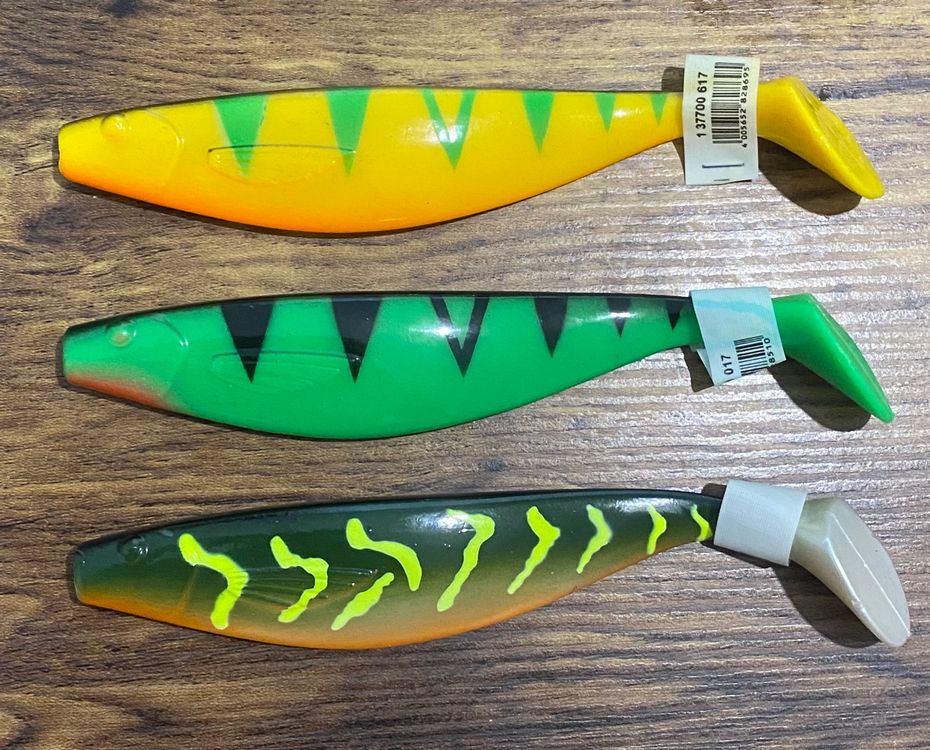 Balzer Majo Booster Set UV Aktiv - 17 cm (Neu und originalverpackt) in Widnau für CHF 9.5 – mit ...