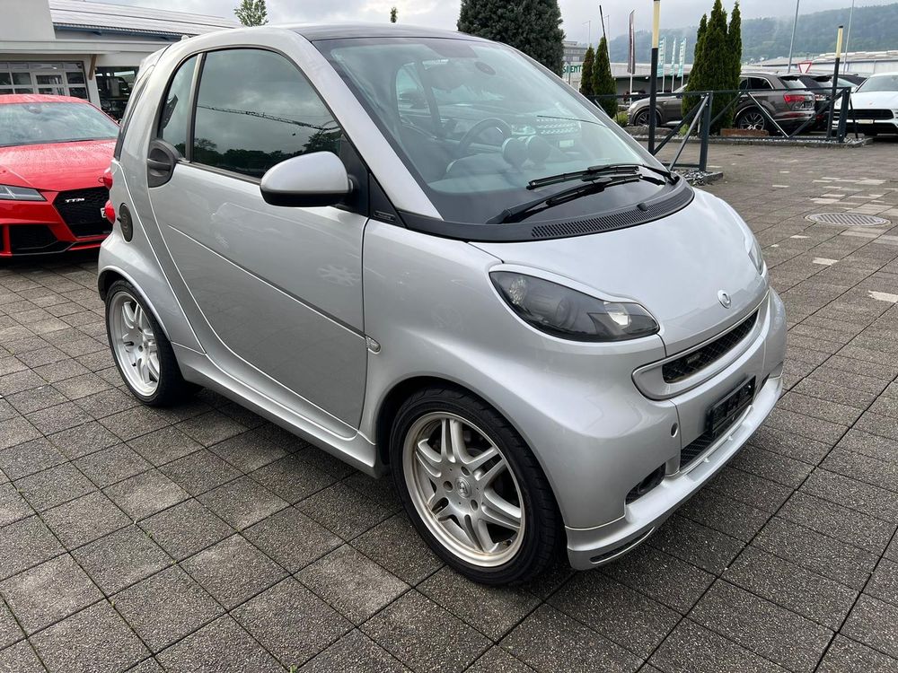 Smart for two Brabus (Gebraucht) in für CHF 5105 – nur Abholung auf ...