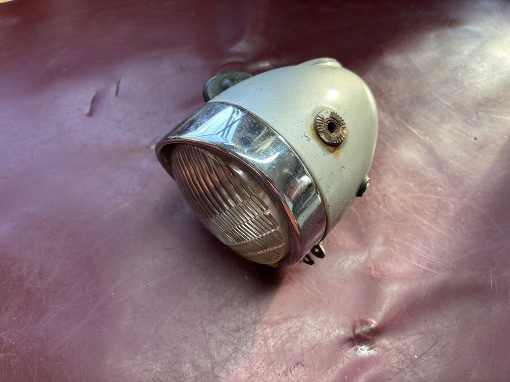 Mofa Eierlampe (Gebraucht) in Latterbach für CHF 45 – mit Lieferung auf Ricardo kaufen