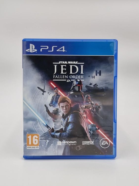 Star Wars Jedi Fallen Order (PS4) | Kaufen auf Ricardo