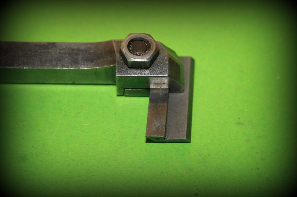 Ifanger Drehstahl. (Gebraucht) in Worben für CHF 22 – mit Lieferung auf Ricardo kaufen