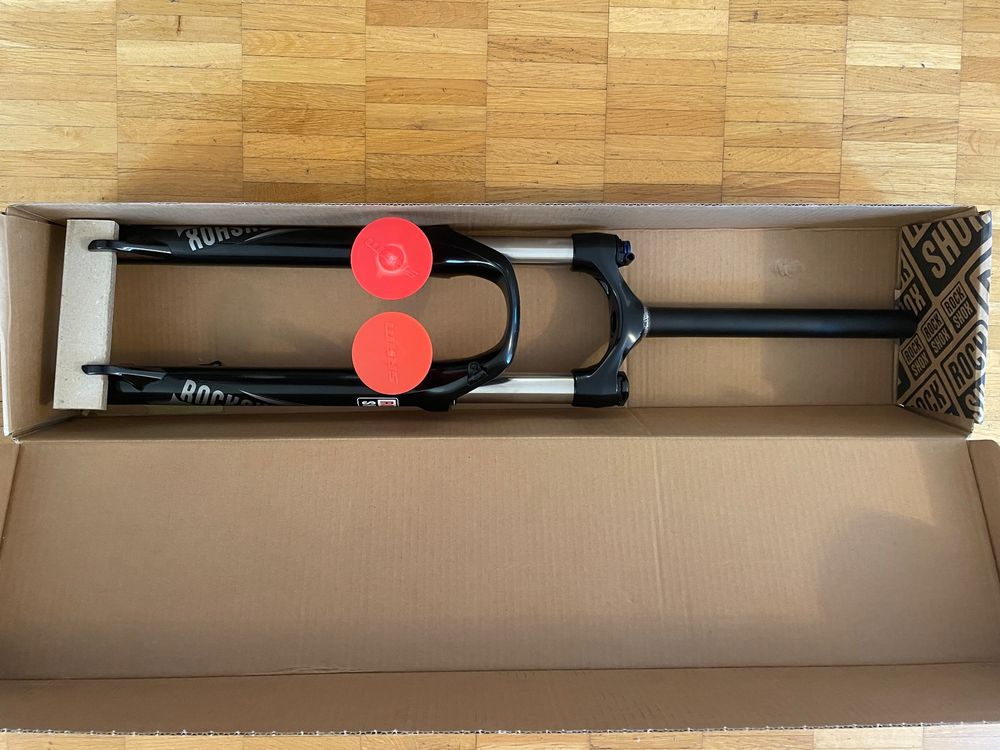 RockShox 30 Silver TK Coil Federgabel 26" 100mm (Neu und ...